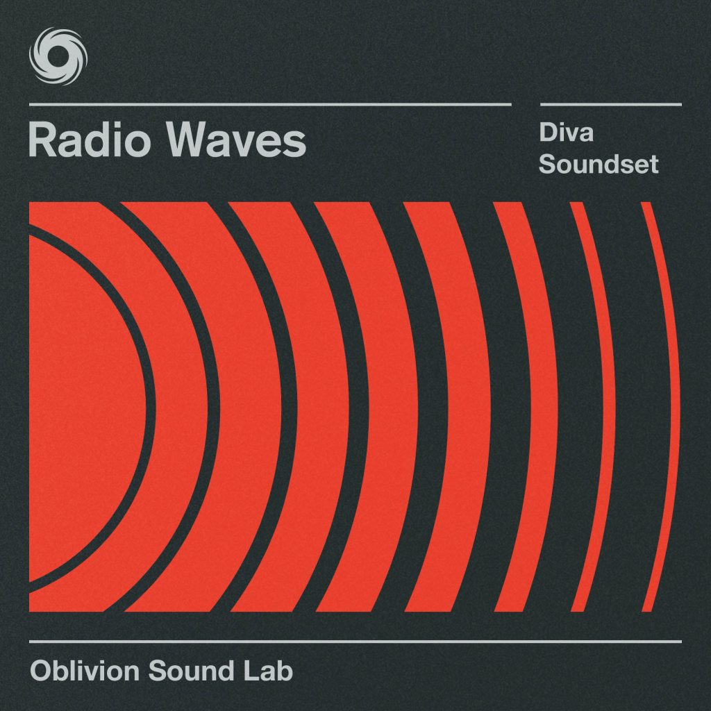 Radio Waves free synth pop soundset for Diva | Oblivion Sound Lab