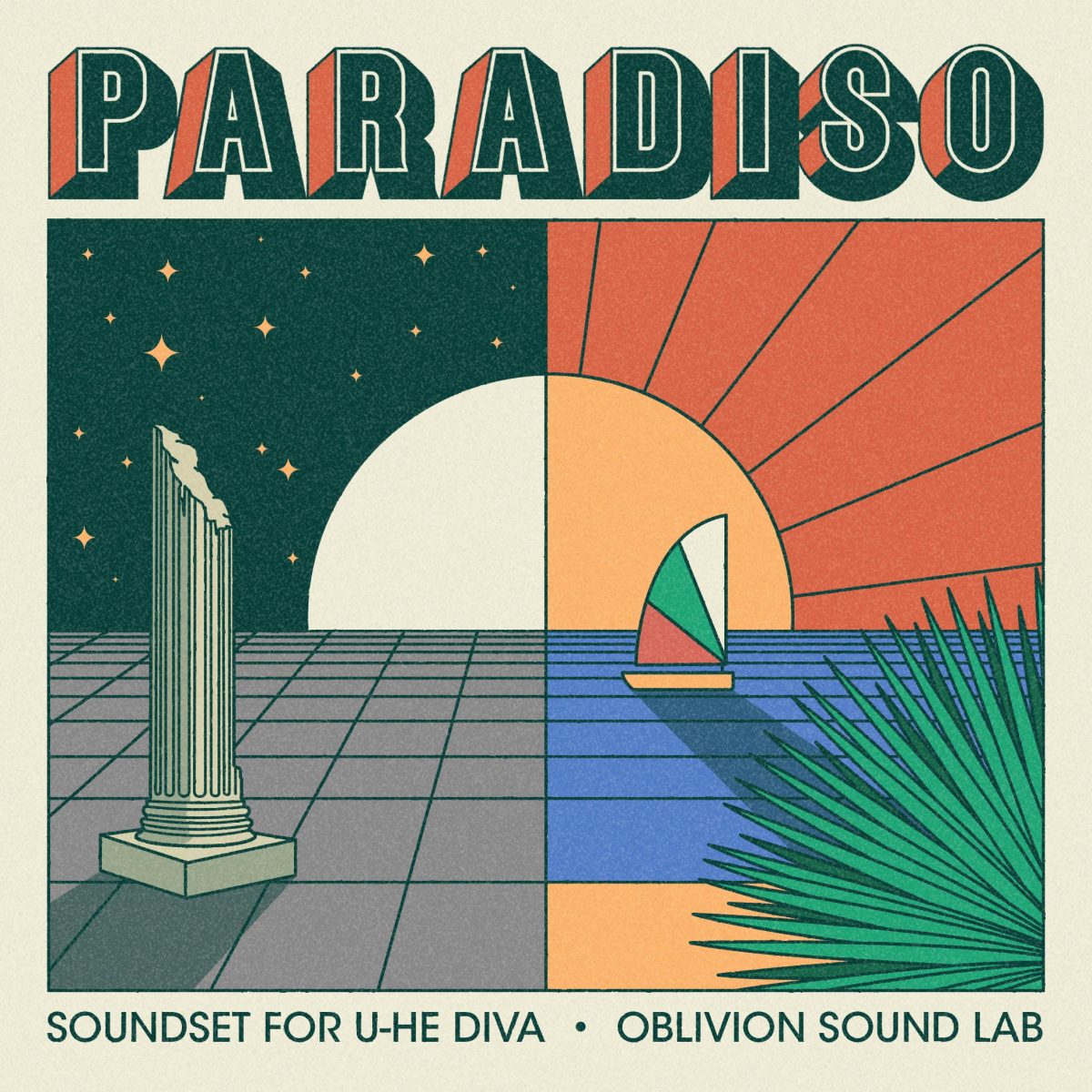 Paradiso Italo disco presets for Diva | Oblivion Sound Lab