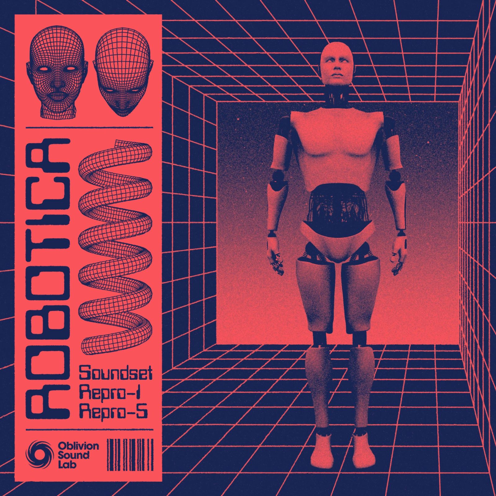 Robotica | Oblivion Sound Lab